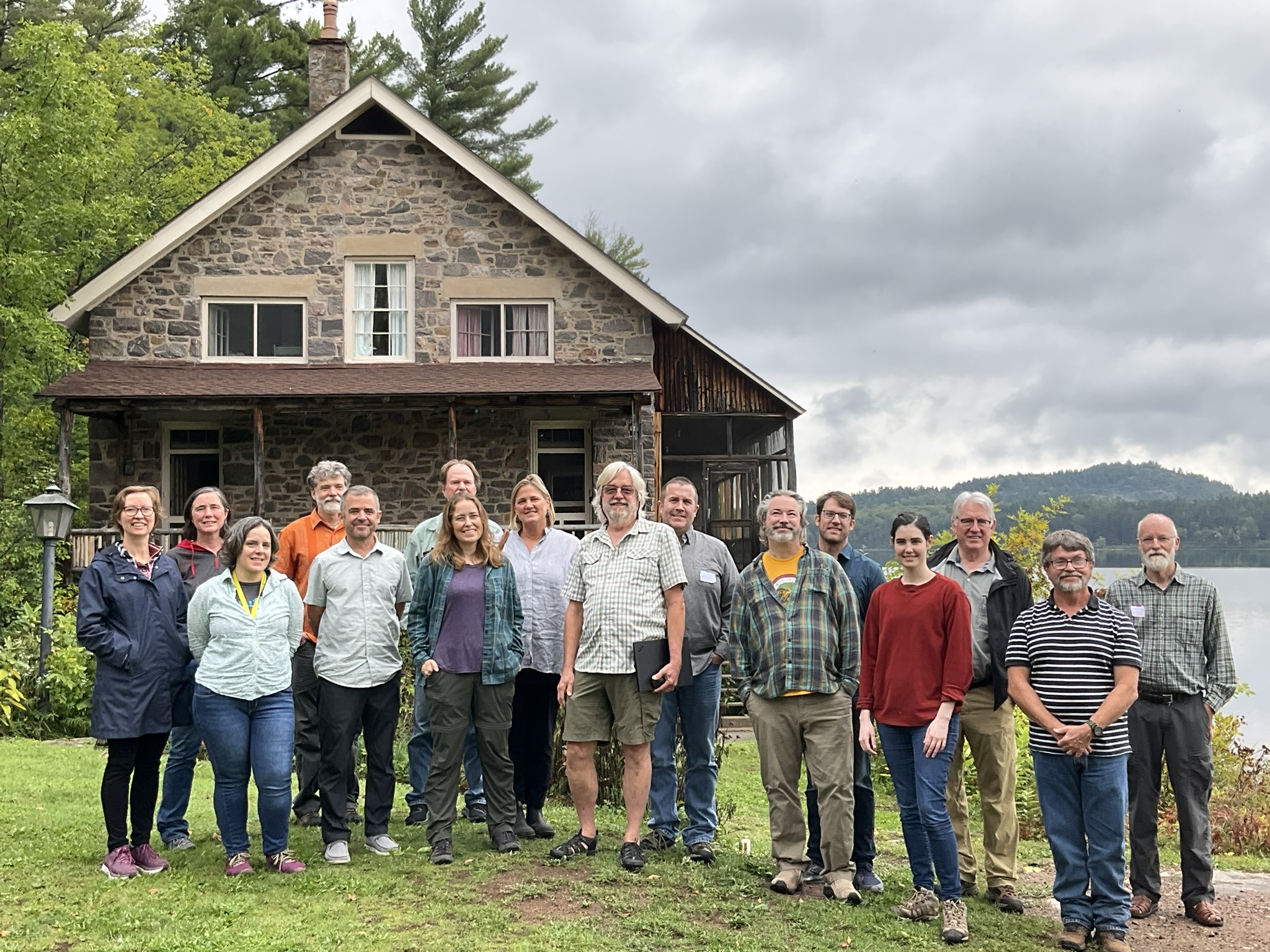 First Ives Lake Field Research Conference – Huron Mountain Wildlife ...